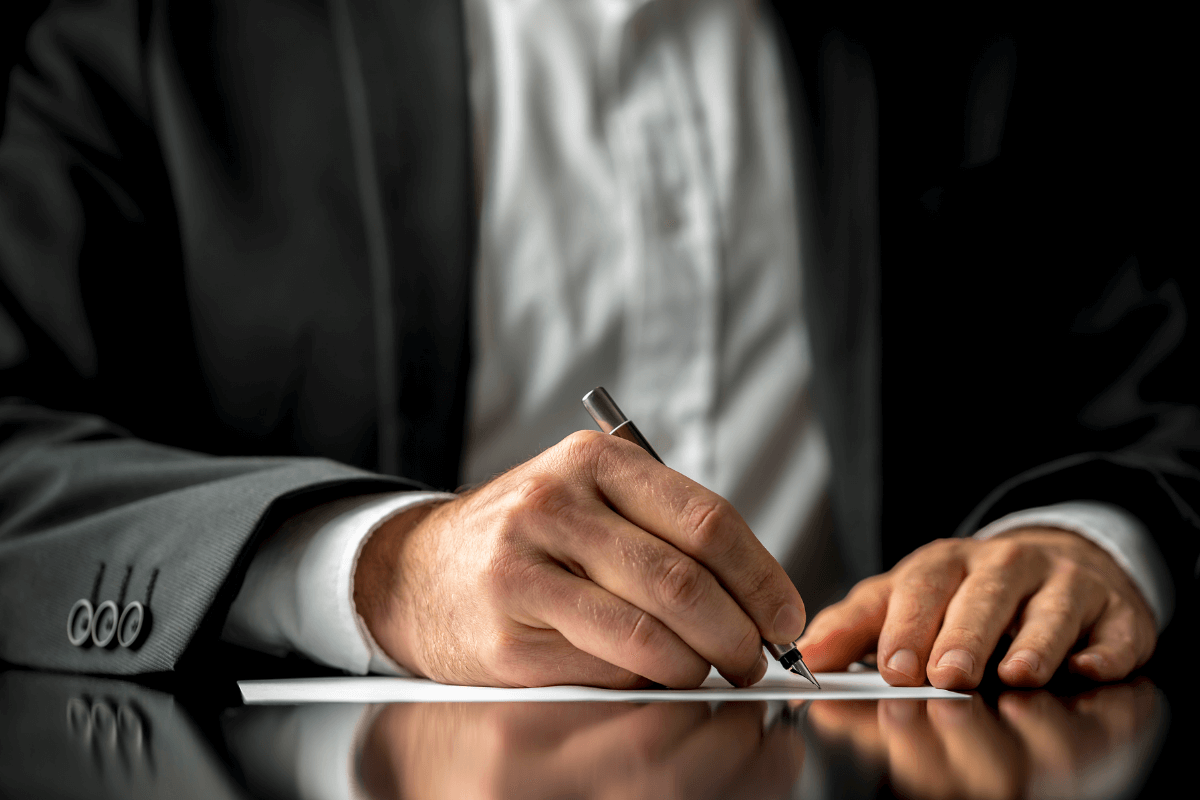 Qué es Un Testamento Notarial Y Cómo Se Hace